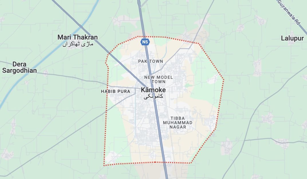 A Complete Guide to Kamoke | Graana.com